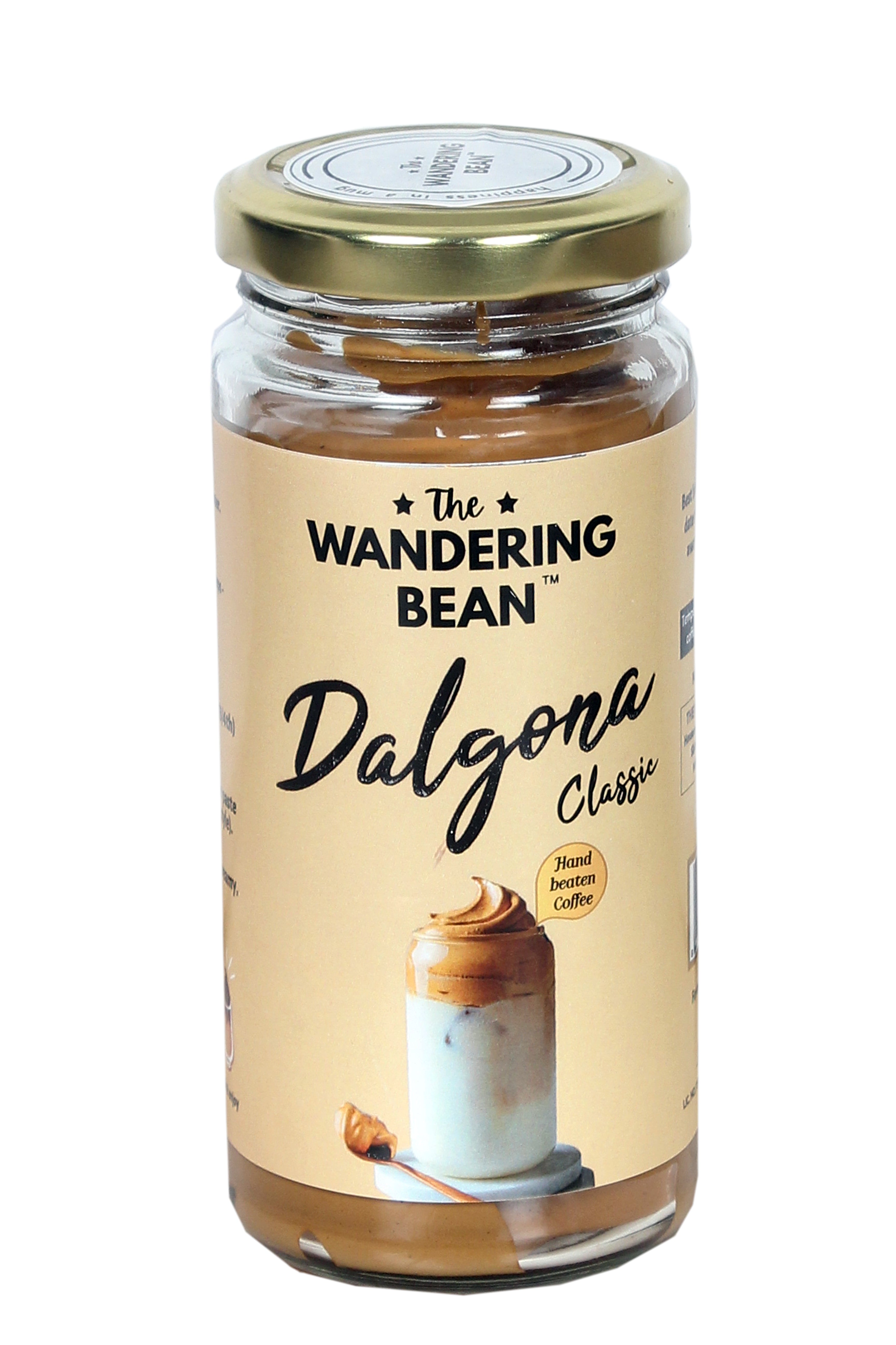DALGONA , frothy coffee, cappucinno – The Wandering Bean - Flavored ...