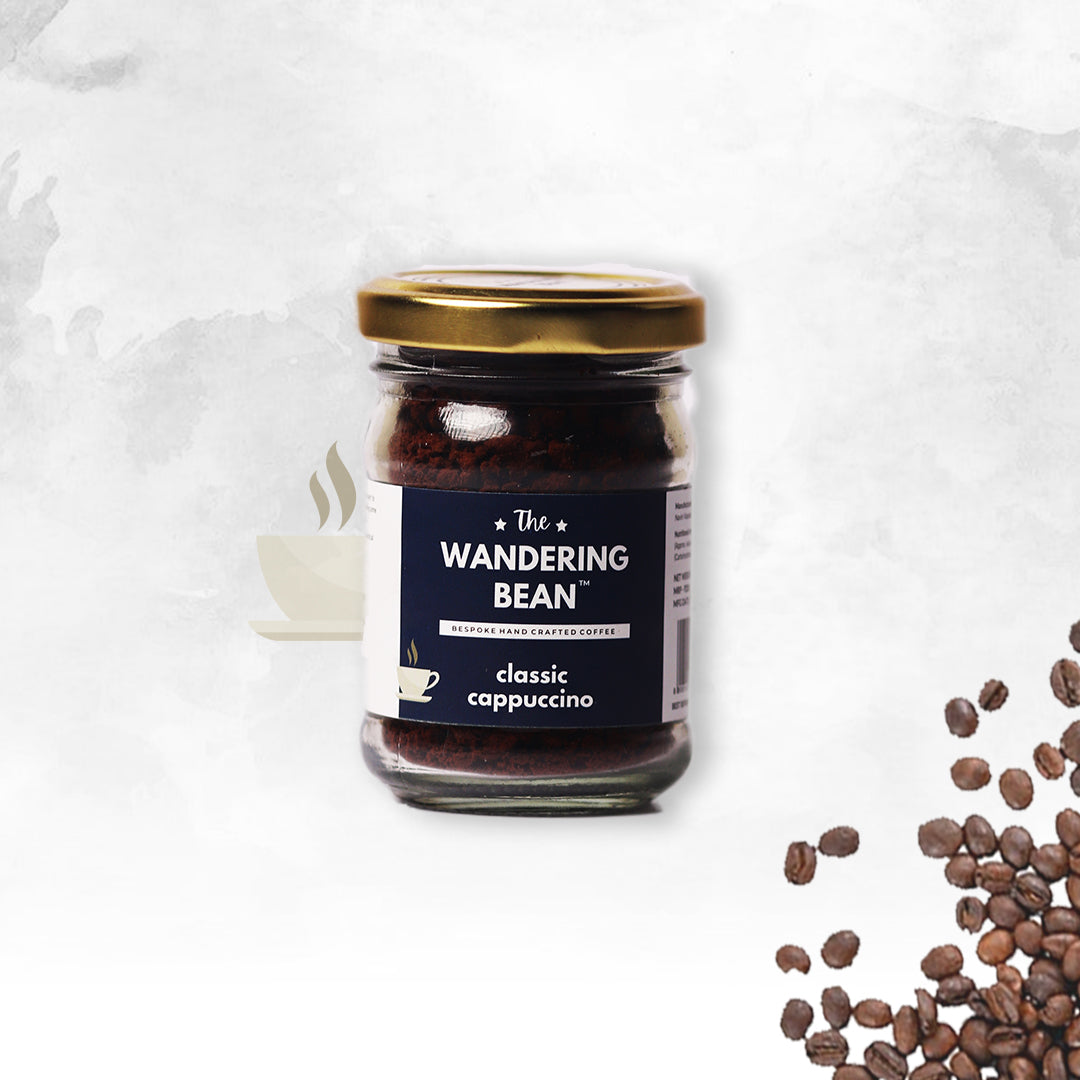 BESPOKE HAND CRAFTED COFFEE – The Wandering Bean - Flavored Coffee Co.